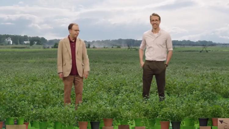 Rick Moranis breaks acting hiatus for Ryan Reynolds commercial | kagstv.com