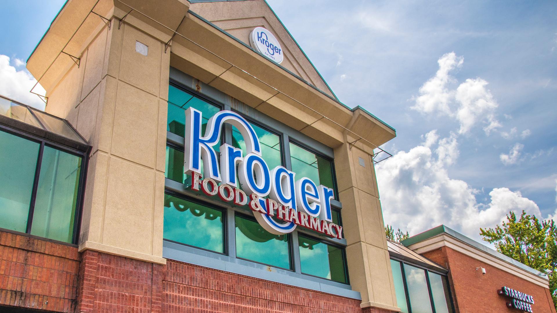 Kroger to close 60 stores across US by late 2026 | kagstv.com