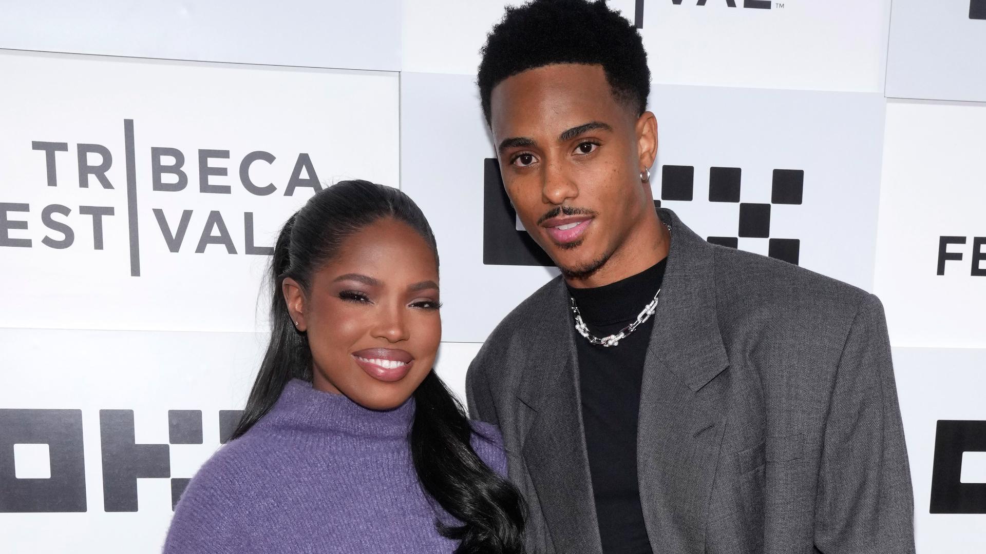 Keith Powers and Ryan Destiny are engaged | kagstv.com