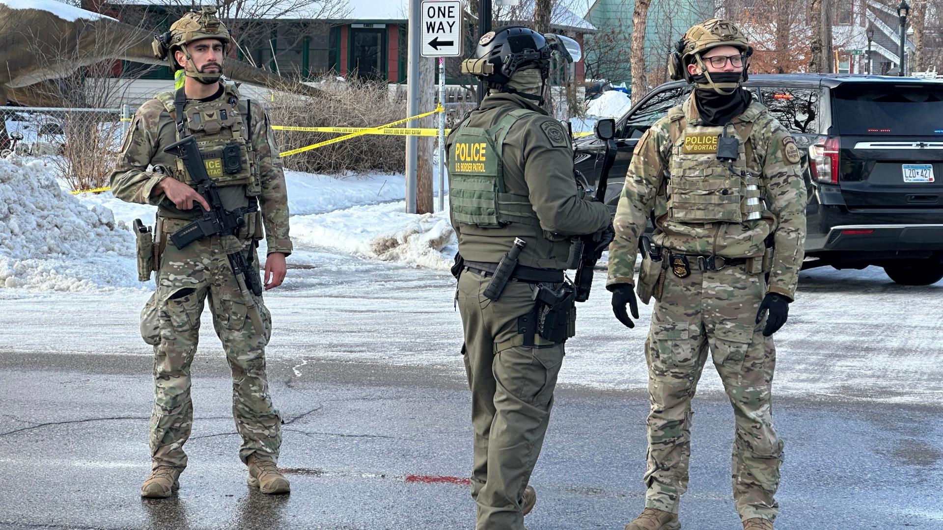 ICE agent identified who fatally shot Renee Nicole Good | kagstv.com