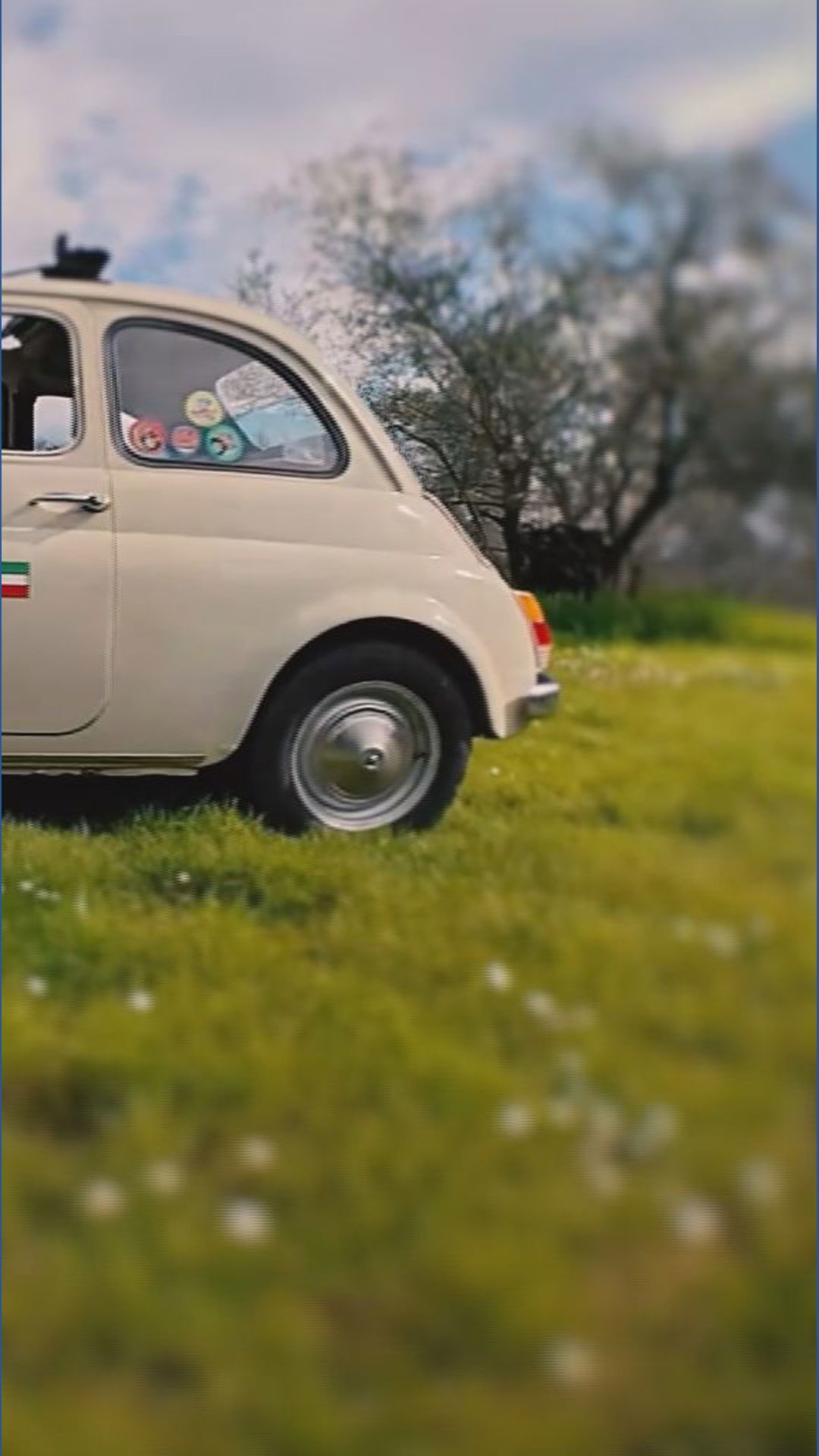 Tour Italy in a vintage Fiat 500 | kagstv.com