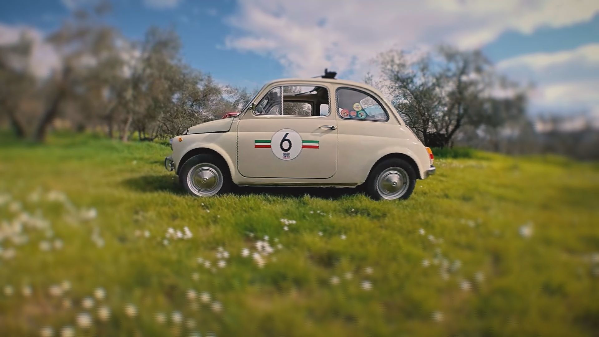 Tour Italy in a vintage Fiat 500 | kagstv.com