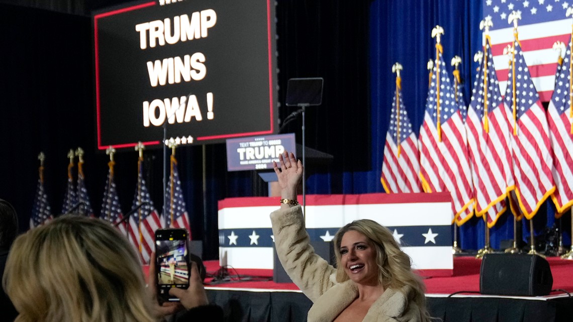 AP: Most Iowa Trump supporters knew they’d support him all along ...