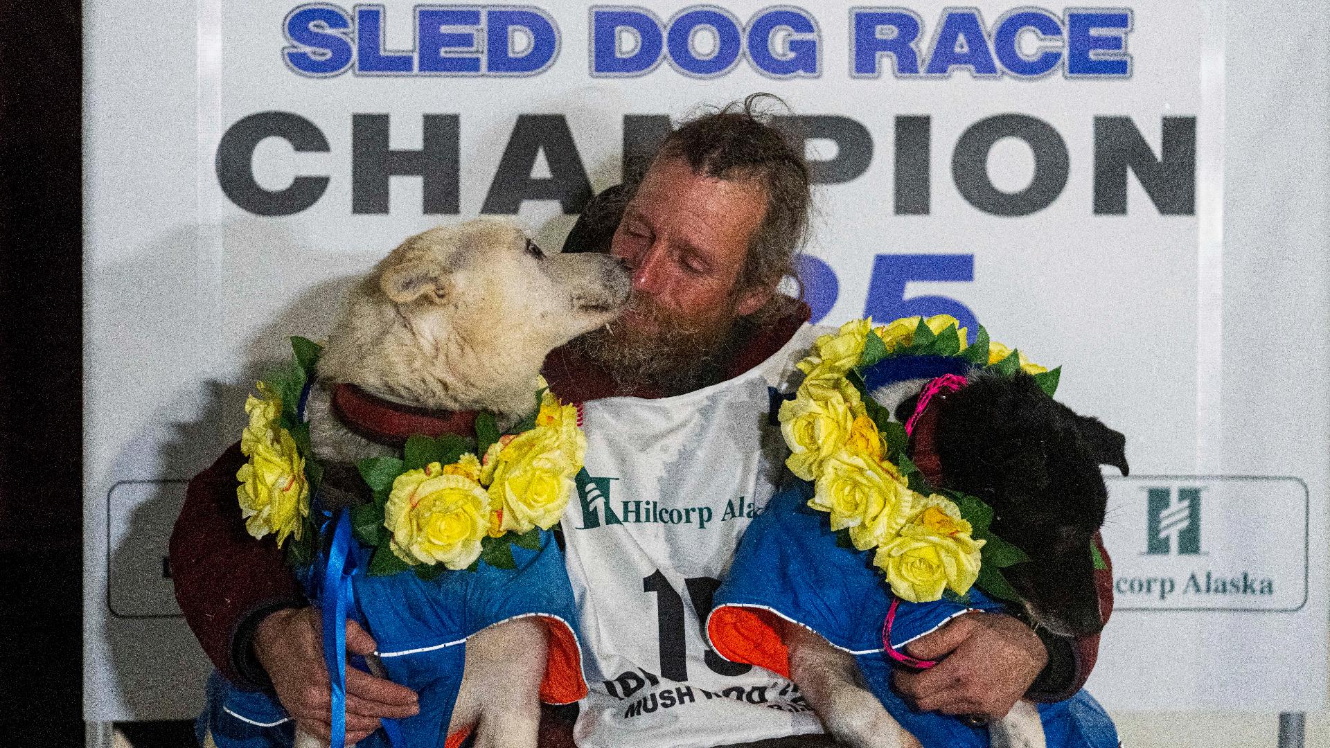 Jessie Holmes, former reality TV star, wins Alaska's longest-ever ...