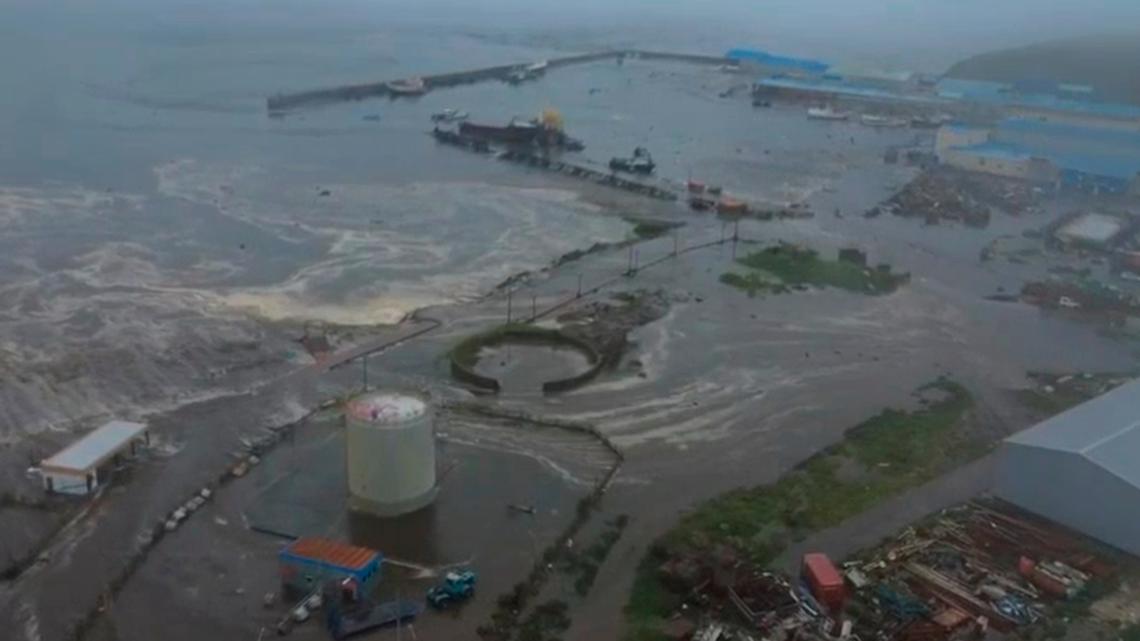 Flooding in Kerrville, Texas | Real-time flood and road closure maps ...