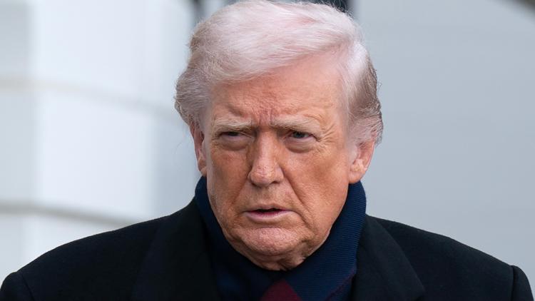 Trump blasts Rob Reiner after famed director's killing, claims without ...