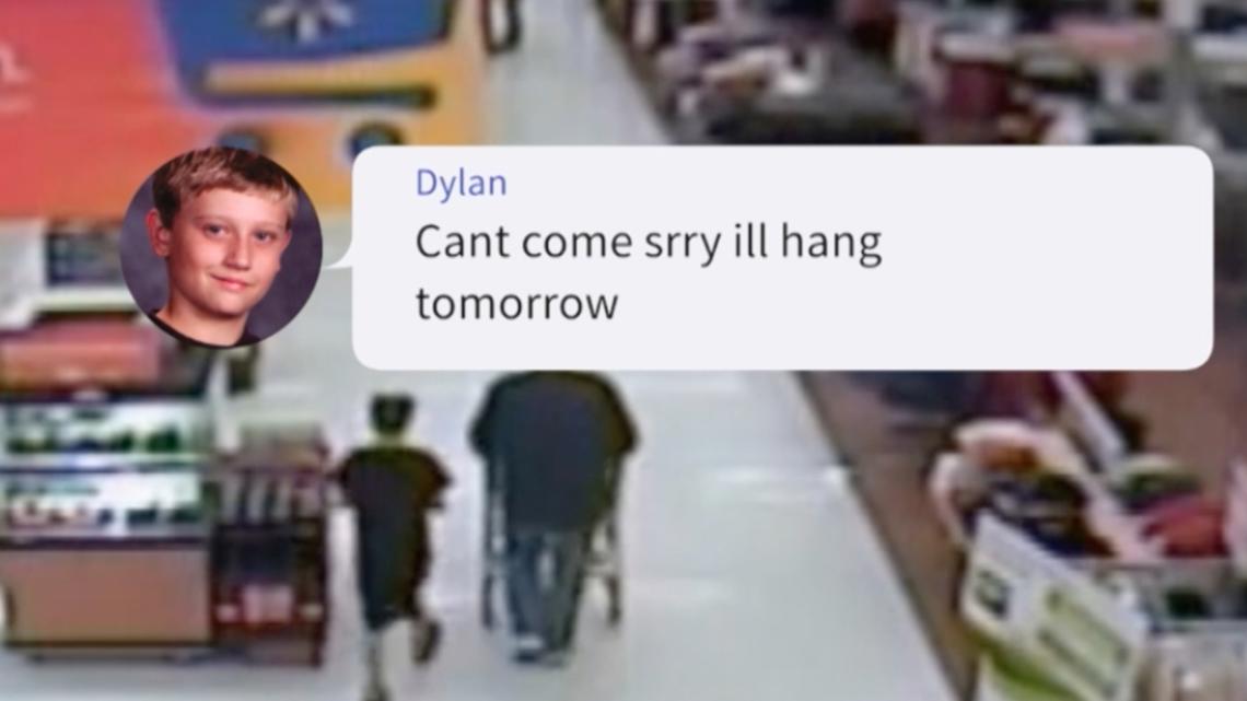 Teen vanishes in Colorado wilderness: the Dylan Redwine story | Killer ...