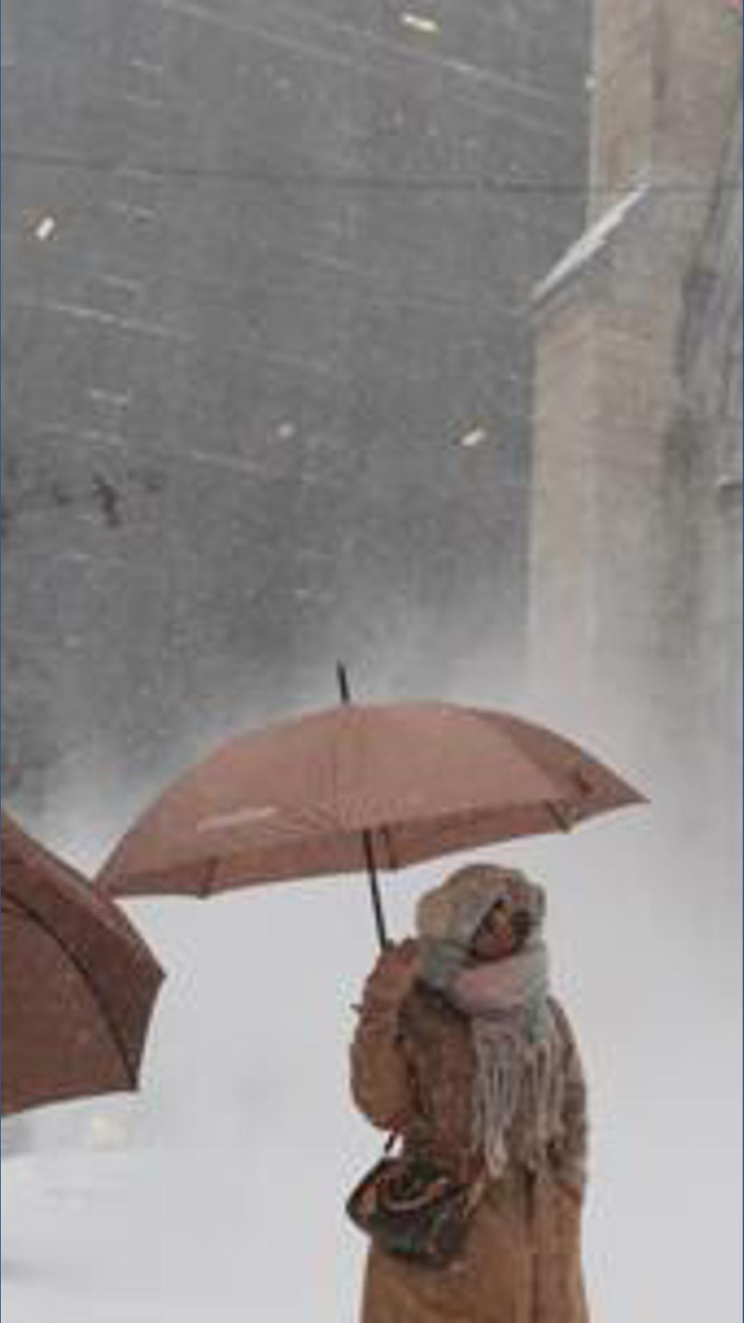 Possible Nor’easter could bring heavy snow and strong winds to the east ...