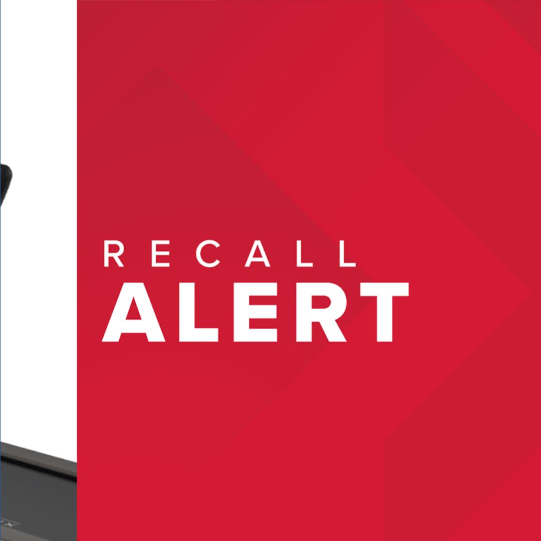 Treadmill recall expands to include about 47,000 units | kagstv.com