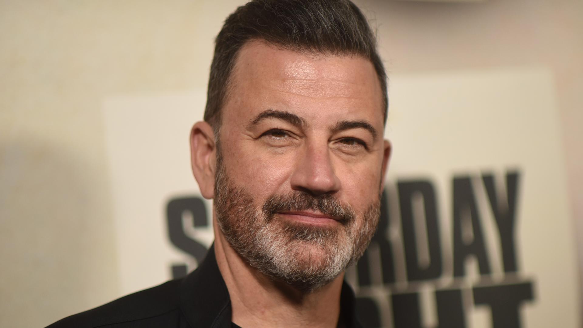 Jimmy Kimmel is a grandfather: Late-night show's daughter welcomes baby girl | kagstv.com