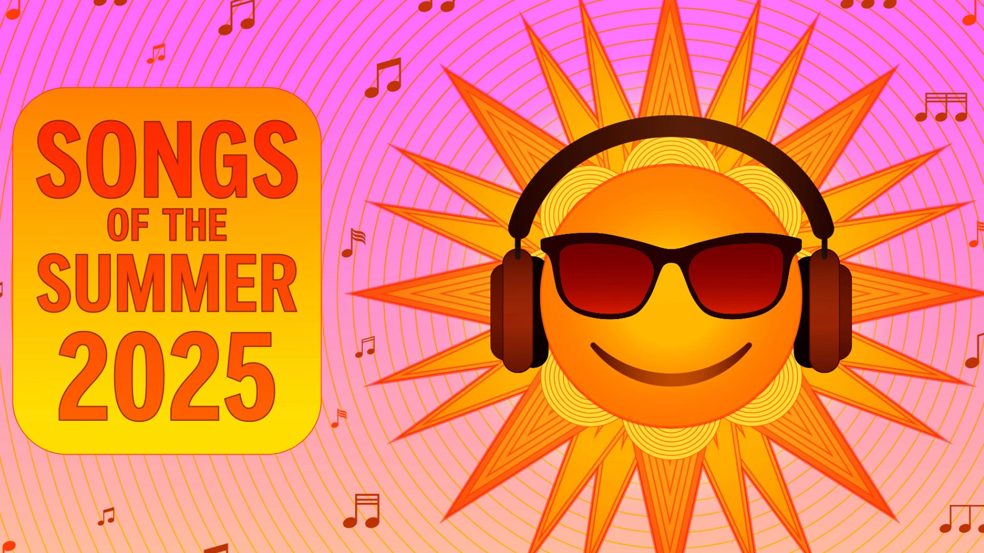 Song of the summer 2025: Here are AP's top contenders | kagstv.com