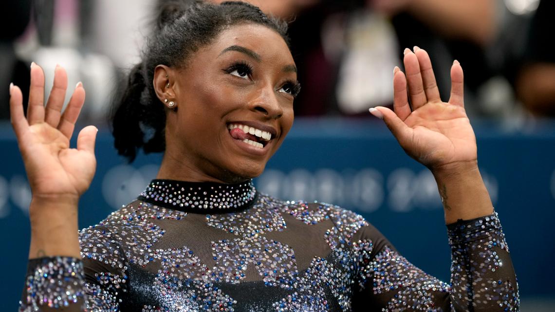 Paris Preview, July 30: Simone Biles first chance at Paris gold ...