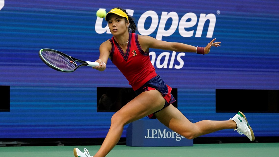 Emma Raducanu Wins Us Open Title