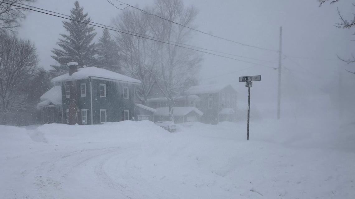 More than half the US threatened with ice, snow and cold in massive ...