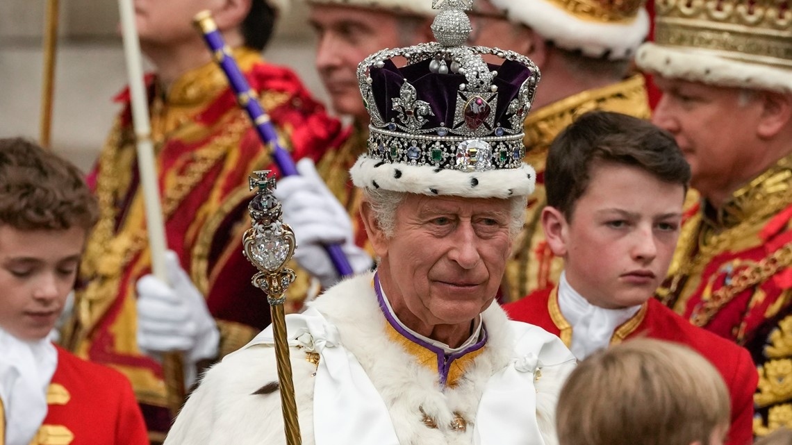 King Charles children: Who is next in line for the throne? | kagstv.com King Charles children: Who is next in line for the throne? | kagstv.com