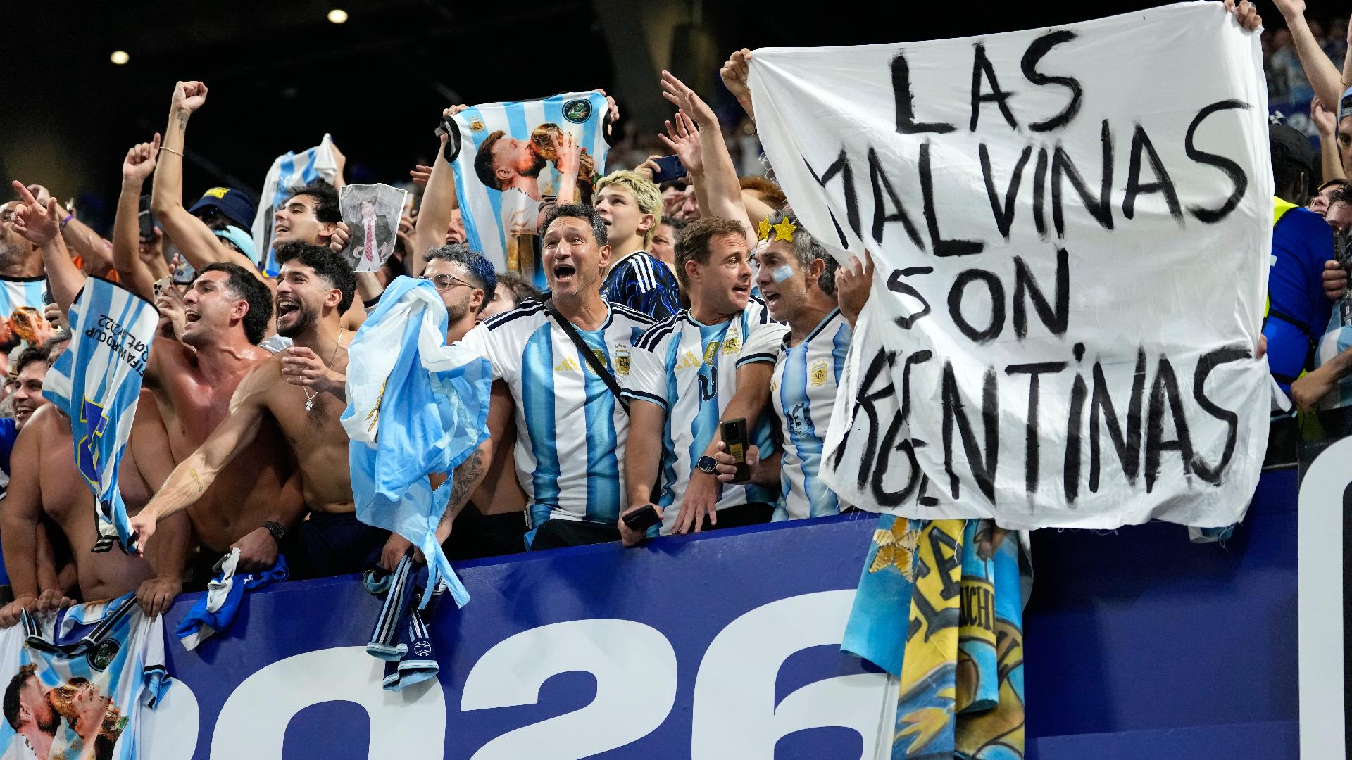 Why Britain wants FIFA to investigate Argentina after World Cup win ...