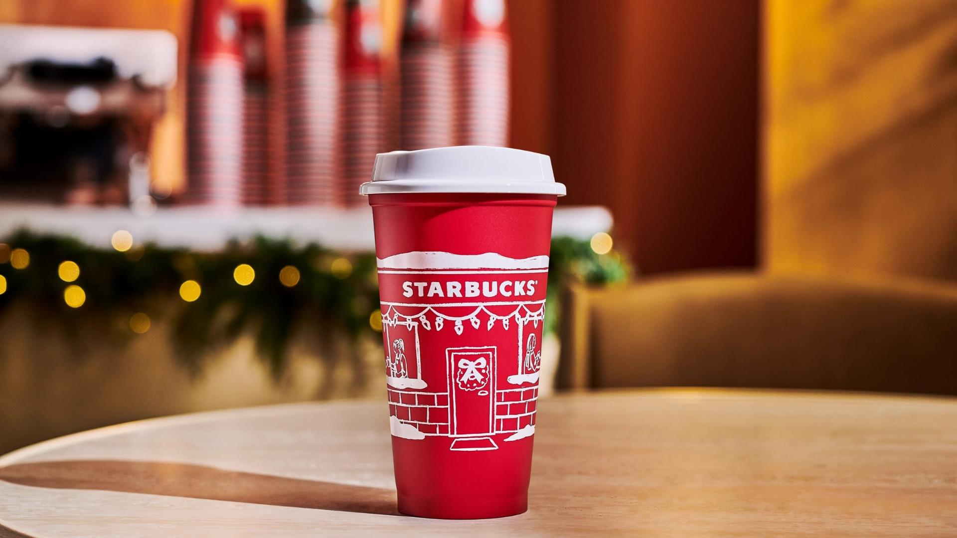Starbucks Red Cup Day arrives Thursday: Here's what to know | kagstv.com
