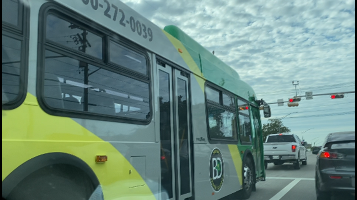 Need a ride to the polls? Brazos Transit Dist. has you covered | kagstv.com