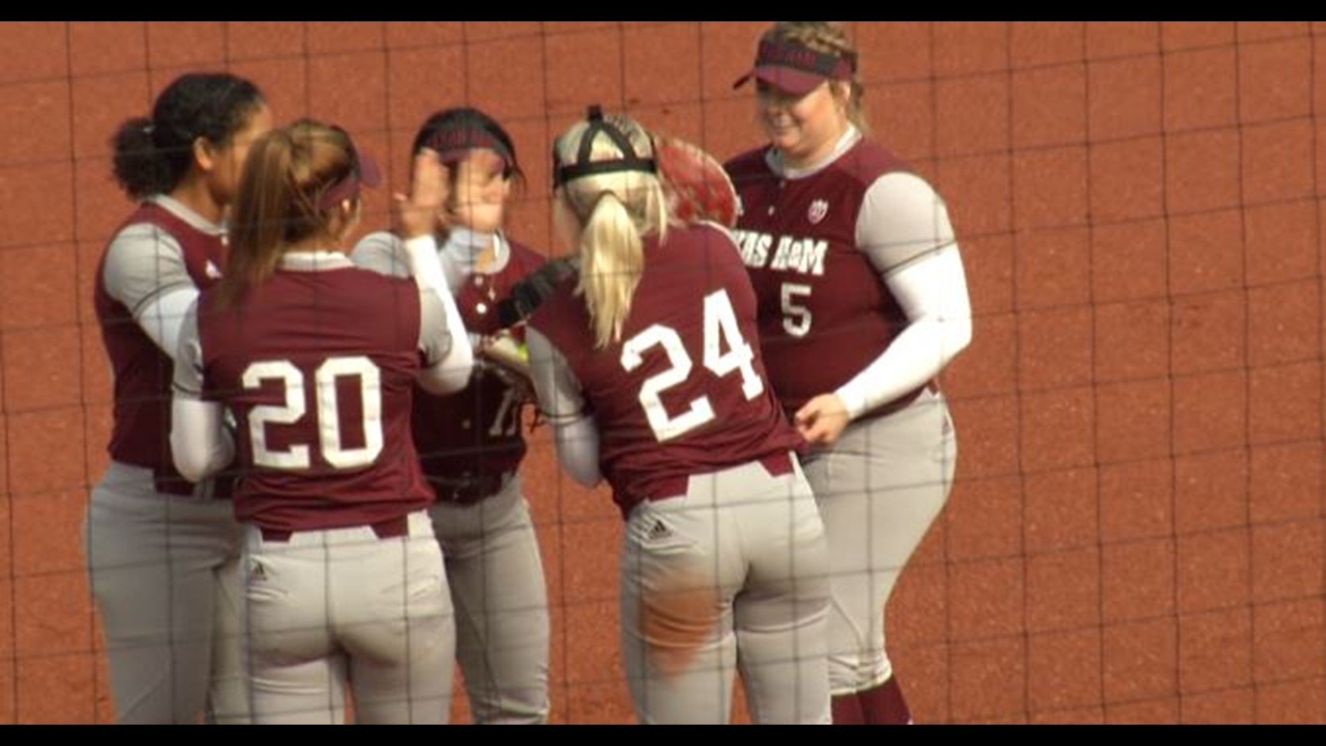 Aggie softball looking for better results this week after 3-2 record on ...