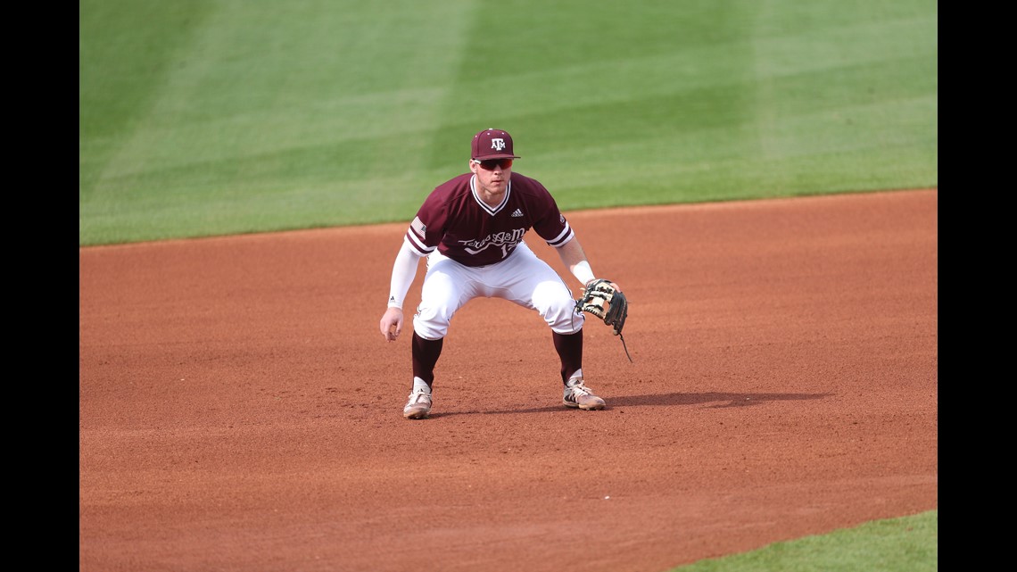 Texas A&M Baseball Preview: at (5) Florida | kagstv.com