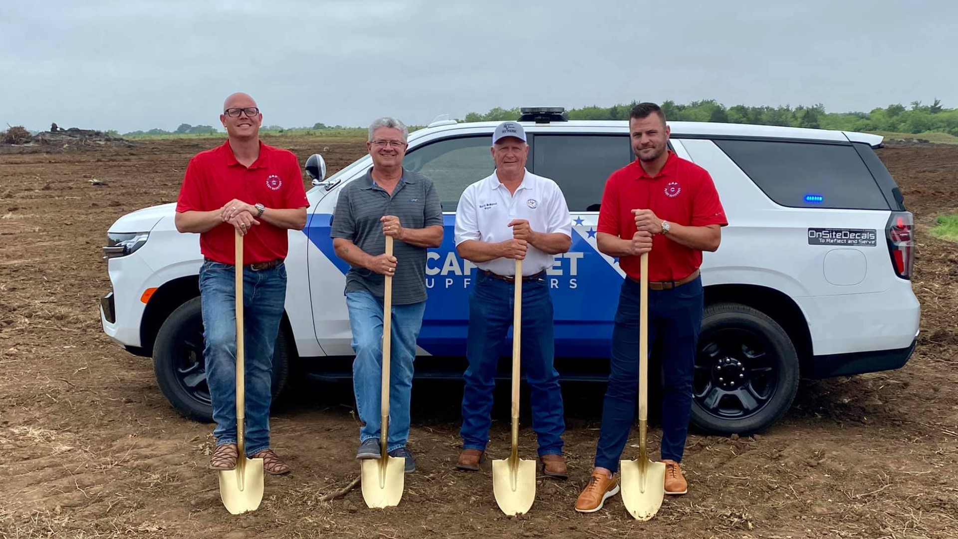 Law enforcement assistant CAP Fleet Upfitter coming to Caldwell ...