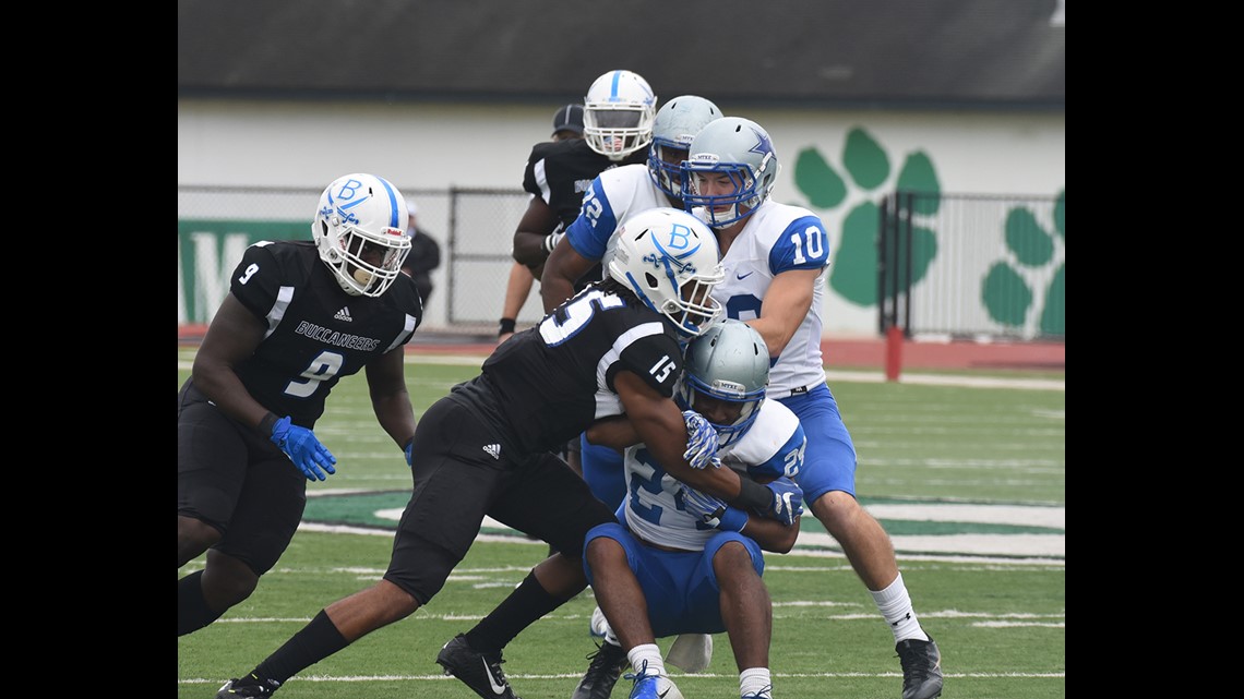 Blinn football to feature explosive offense, aggressive defense this ...