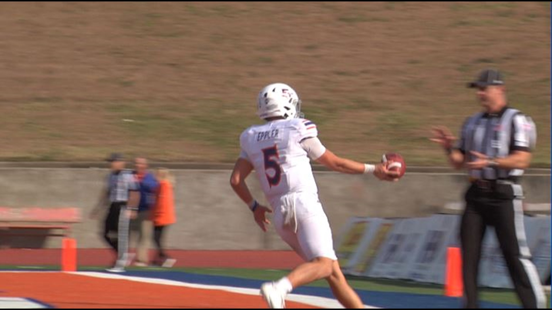 Navasota product Shelton Eppler leads Northwestern State to win over ...