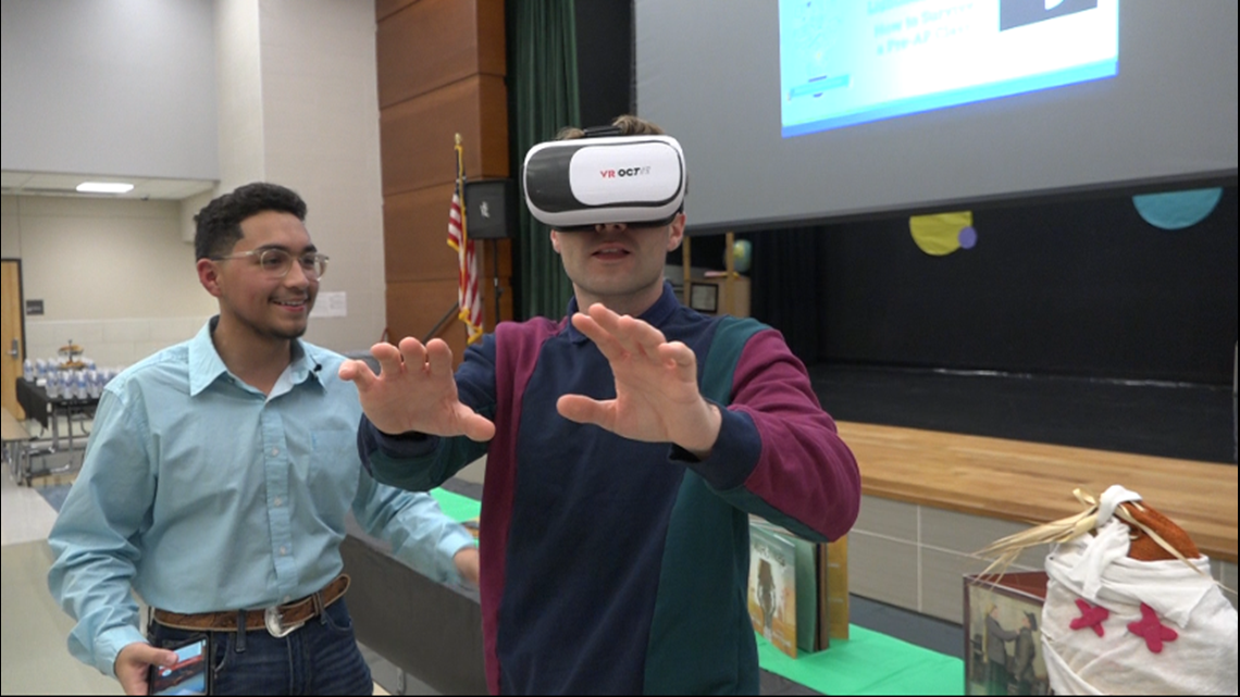 Brenham ISD prepares students of all ages for future with Advanced ...