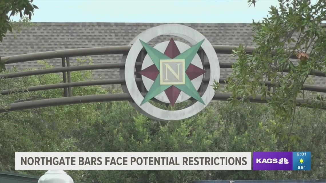 Northgate bars face potential hour restrictions | kagstv.com