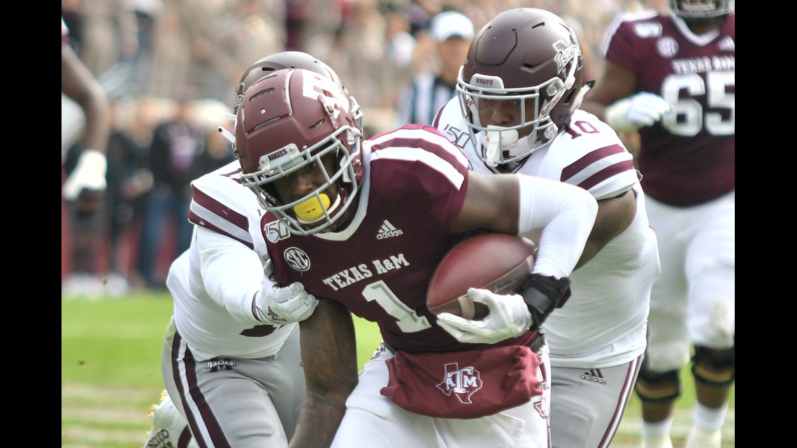 Quartney Davis Putting in Work with "Footwork King" Before NFL Draft ...