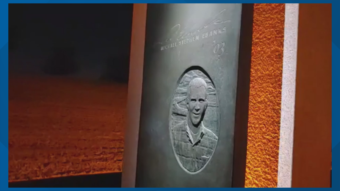 Aggies gather at Bonfire Memorial site to honor 20th anniversary ...