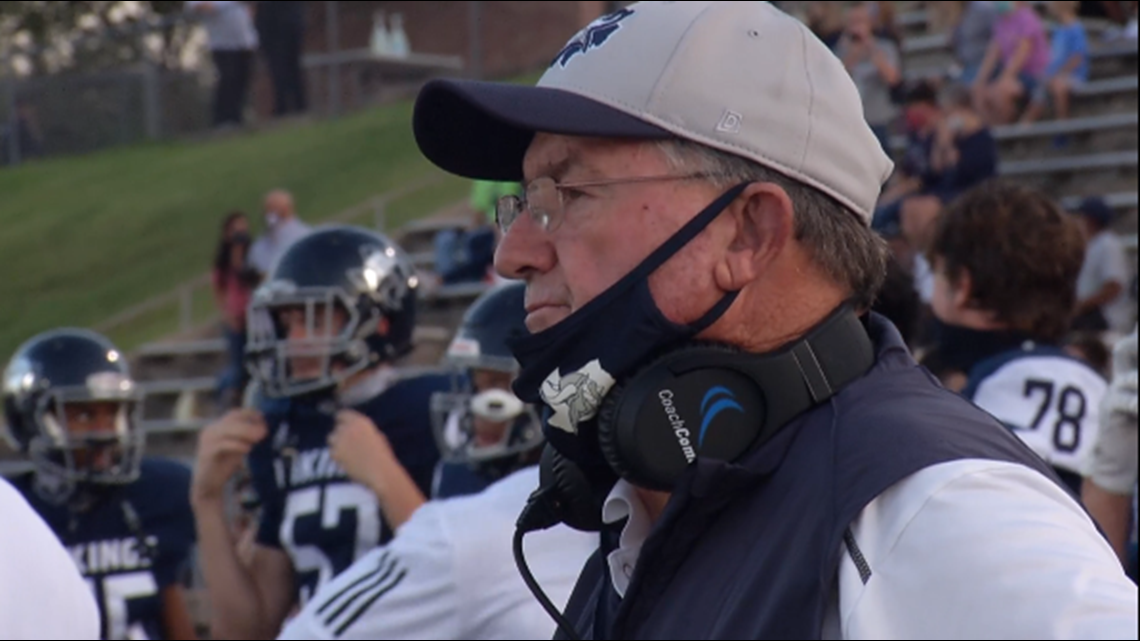 Legendary coach Ross Rogers is retiring | kagstv.com