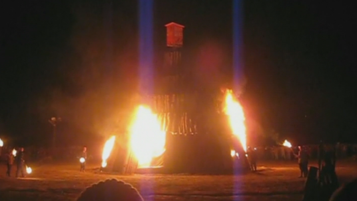 BONFIRE: How building stack creates more than just memories | kagstv.com