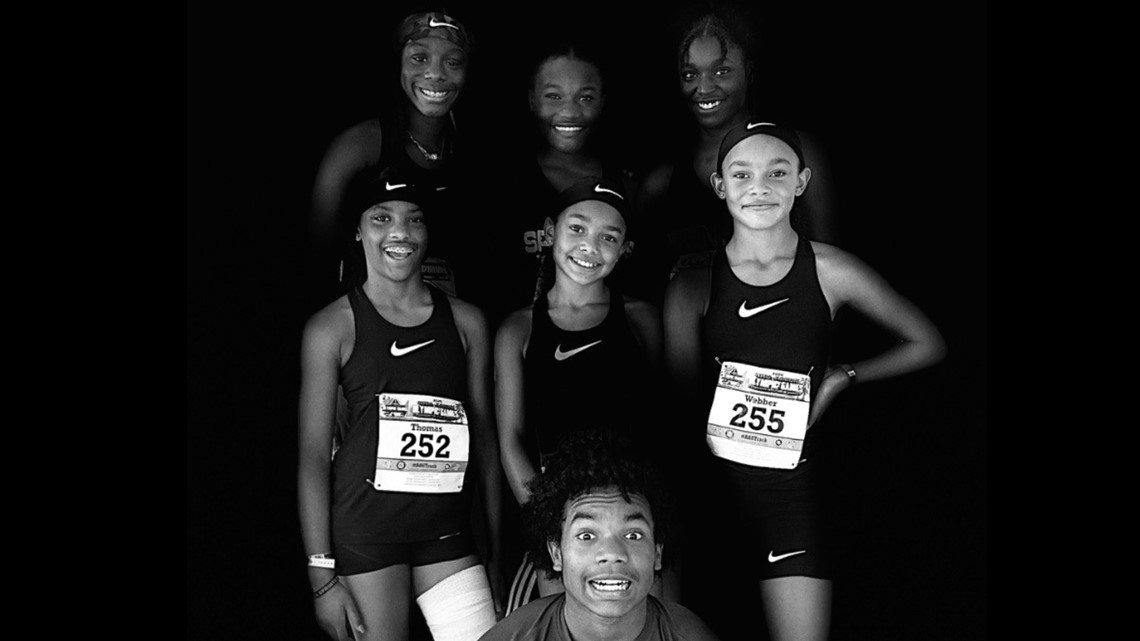 College Station Sprinters take home the hardware; medal 12 times ...