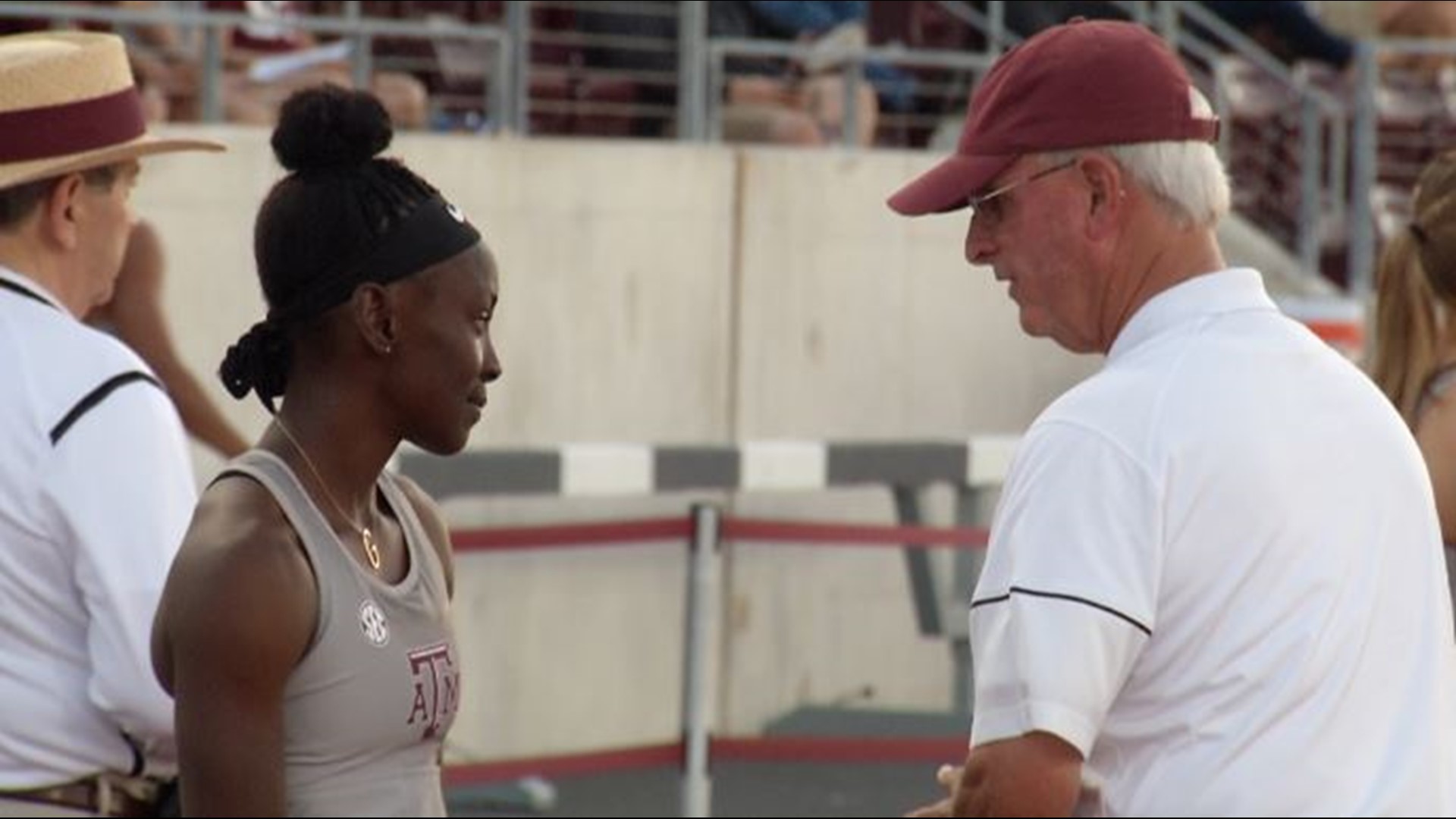 Track & Field Announces Kurt Henry as Assistant Coach | kagstv.com