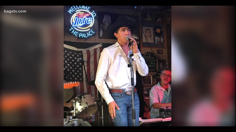 Introducing local rising country artist : Matt Mercado | kagstv.com