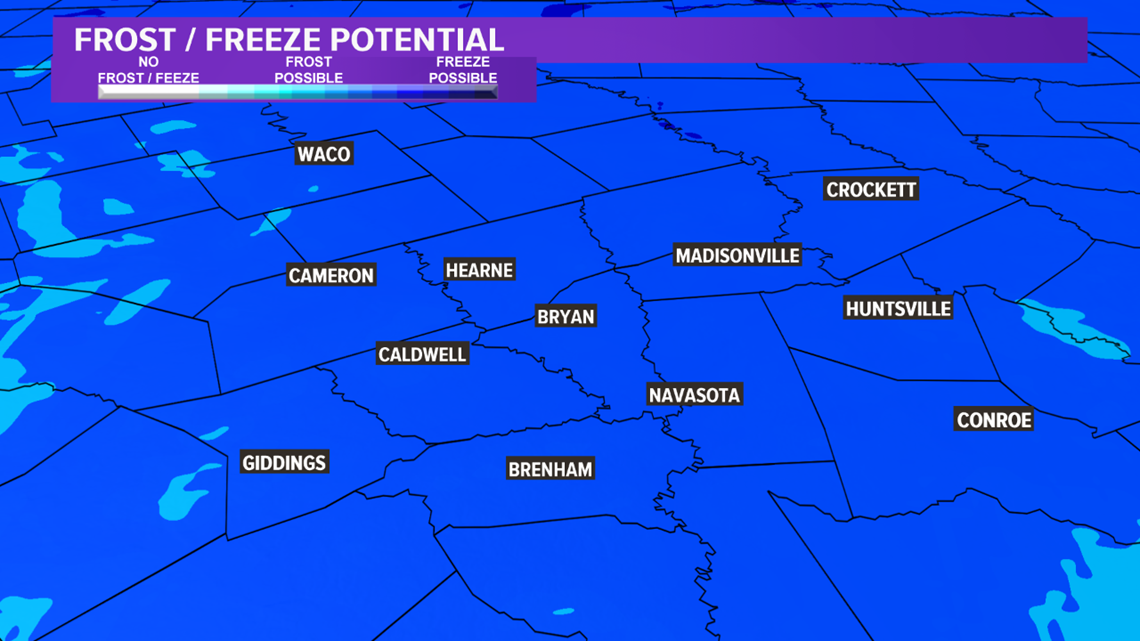 Warm weekend but the focus shifts to Arctic cold front next week ...