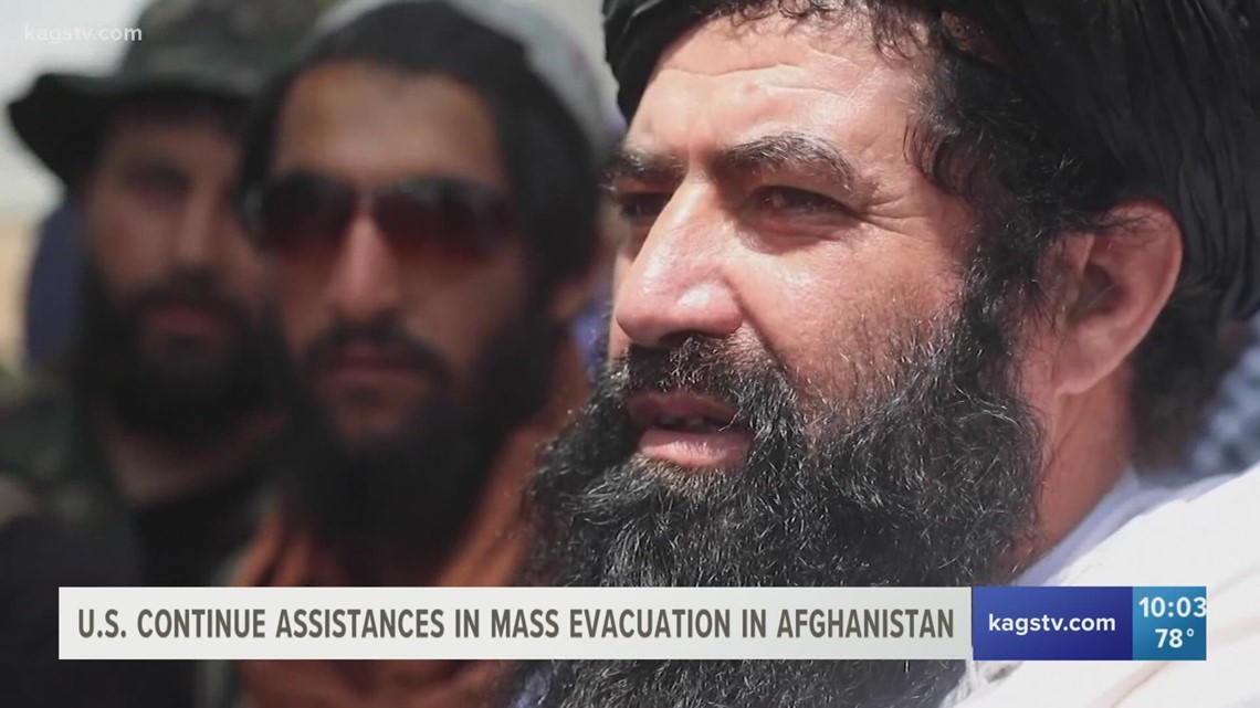 Andrew Natsios Reflects on United States' legacy in Afghanistan ...