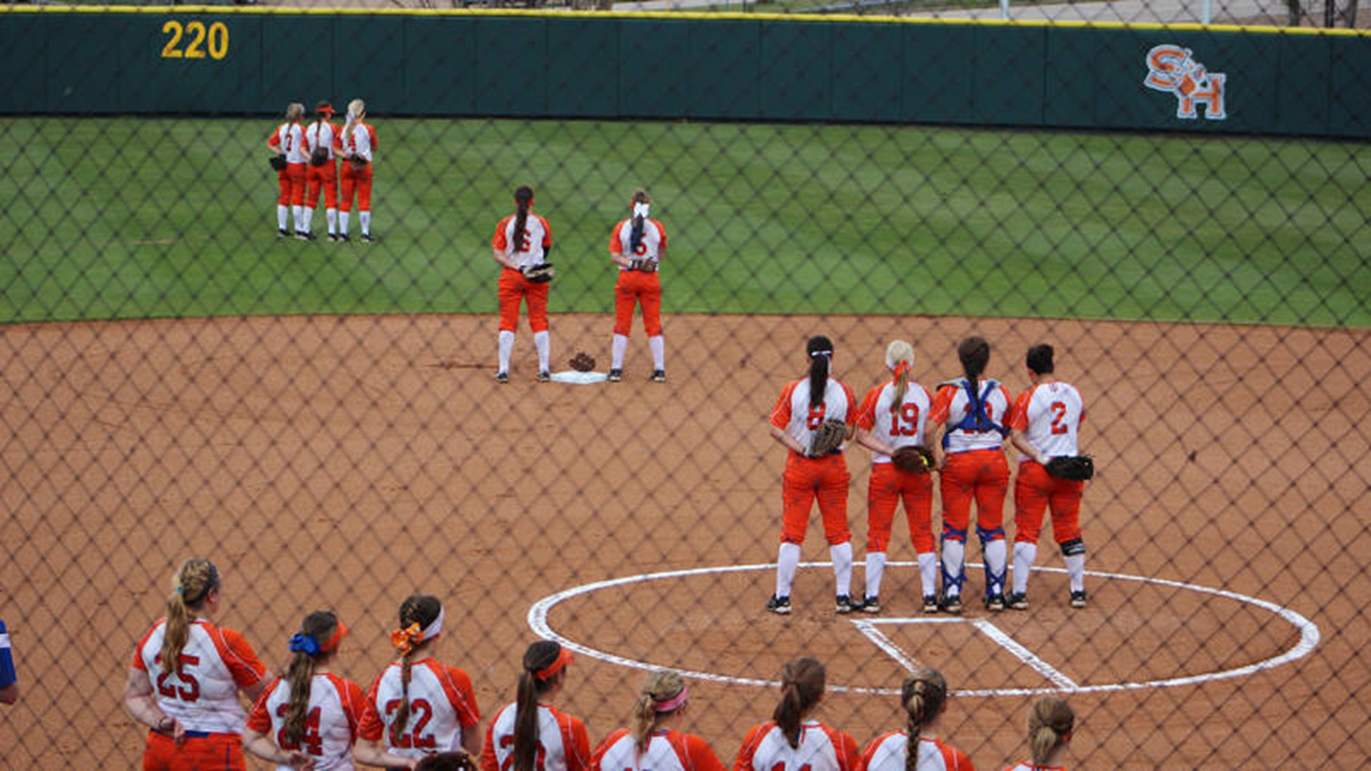 Sam Houston’s softball tournament canceled | kagstv.com