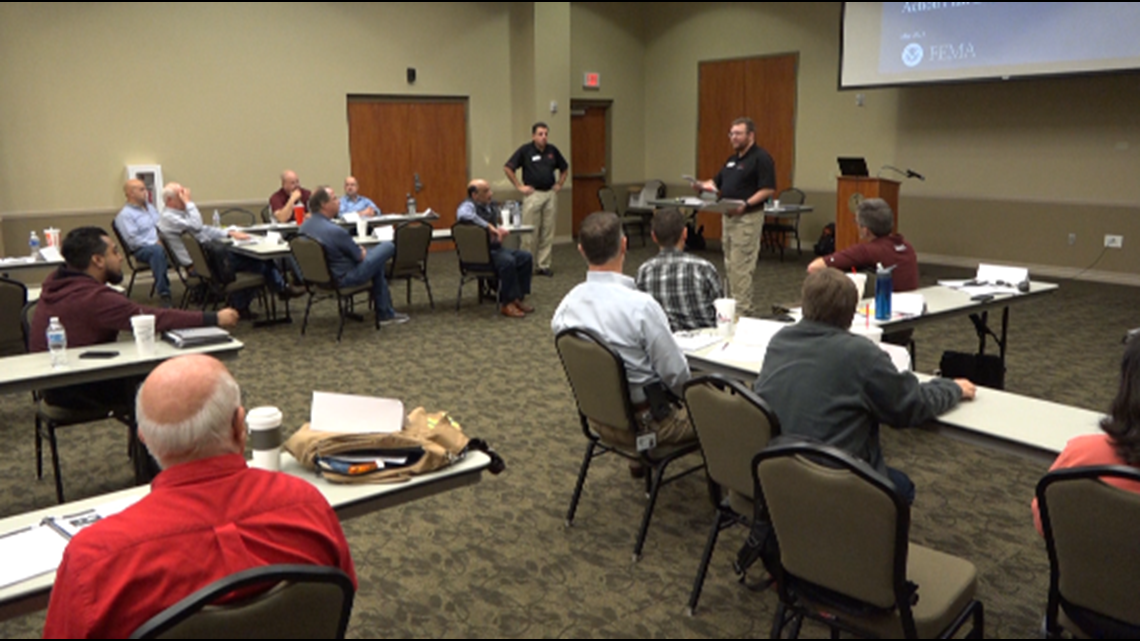 TEEX hosts cyber attack training | kagstv.com