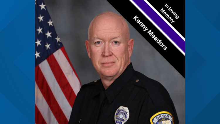 Funeral services set for Bryan police officer | kagstv.com