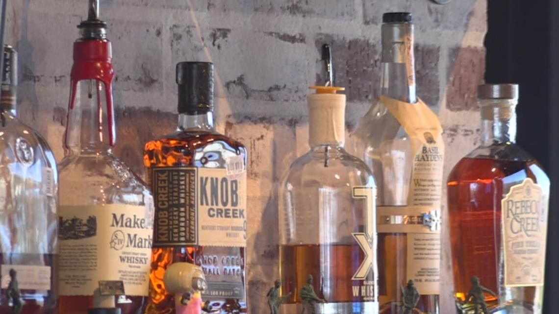 When is the Ronin bourbon class on Nov. 16? | kagstv.com