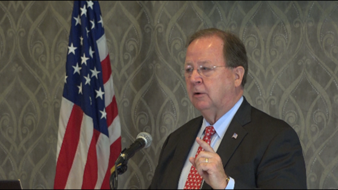 Rep.Flores hopes to set example in signing up for vaccine trials ...