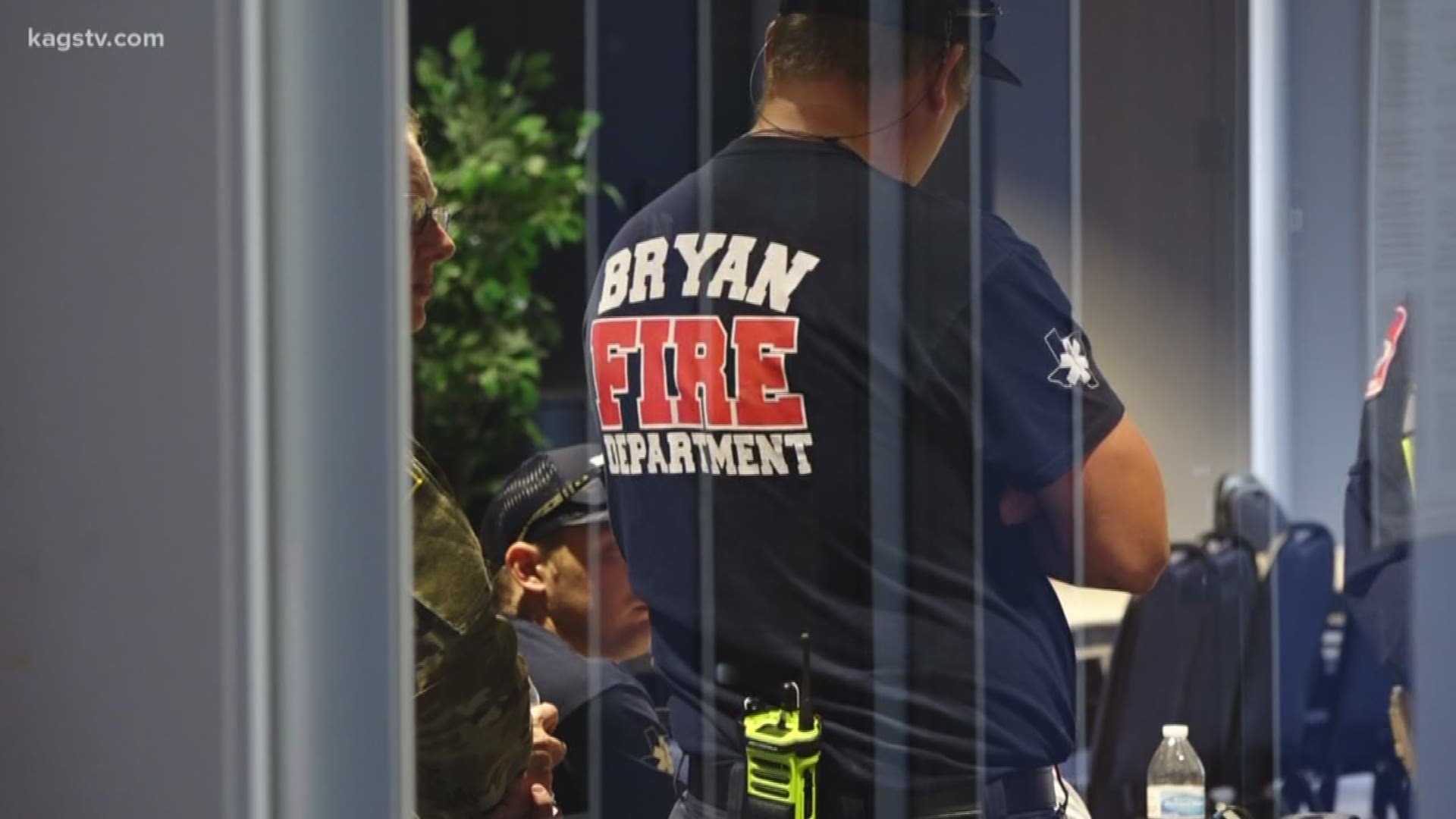 Blinn active shooter training | kagstv.com