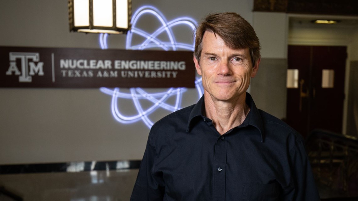 Texas A&M nuclear expert named to White House advisory board | kagstv.com