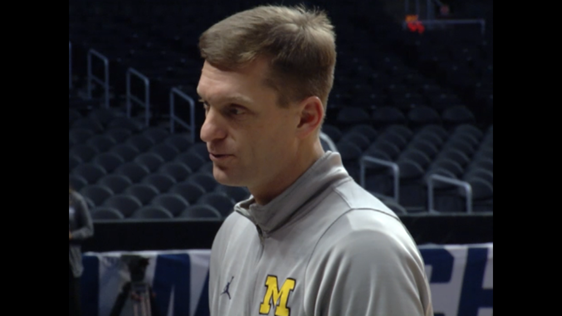 Michigan assistant Yaklich remembers Texas A&M from his days at ...