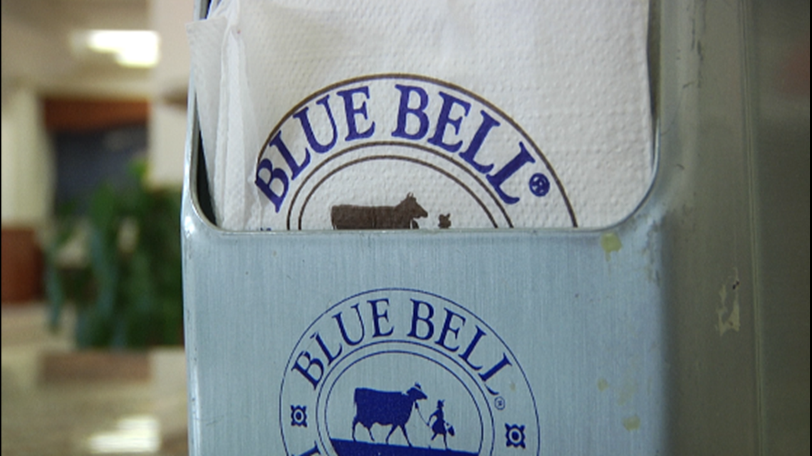 Blue Bell announces new flavor | kagstv.com