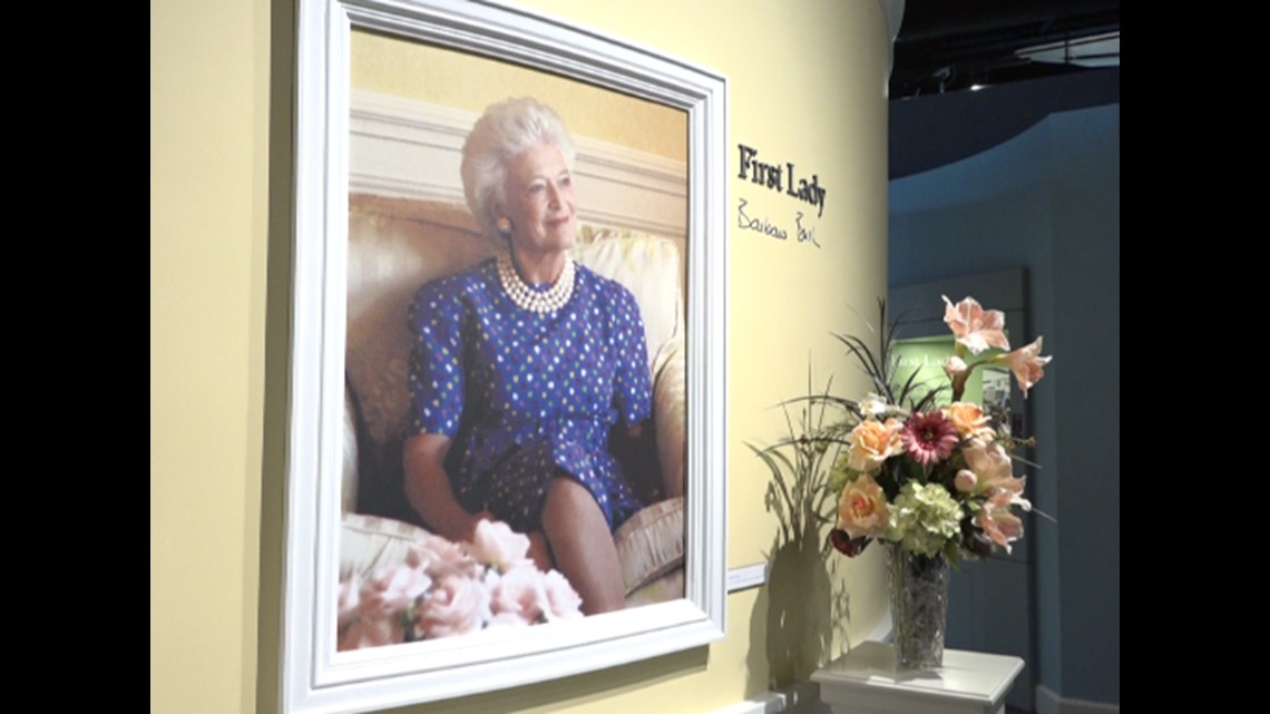 Remembering the life and legacy of Barbara P. Bush | kagstv.com