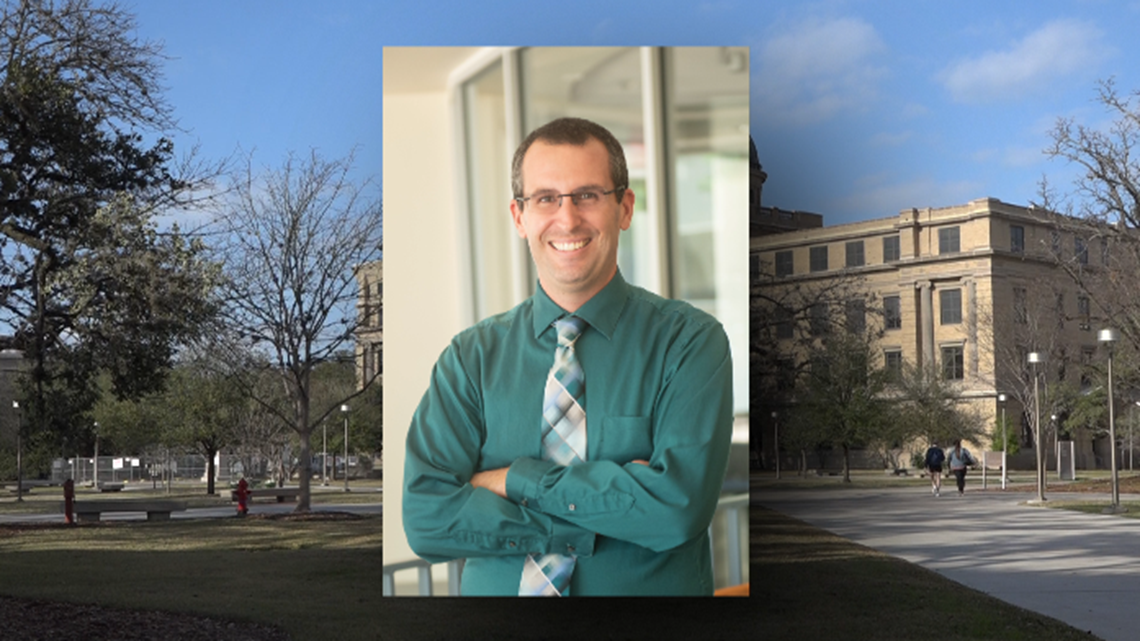Texas A&M professor receives national award from McCraw Hill | kagstv.com