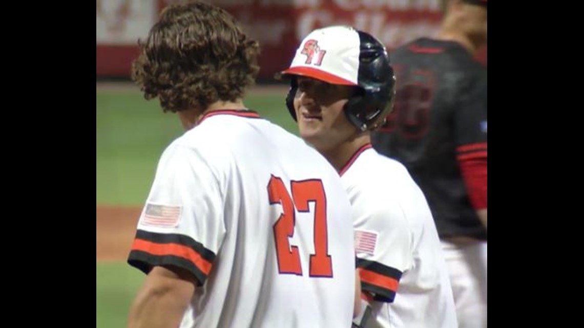 Sam Houston State clinches Don Sanders Cup | kagstv.com